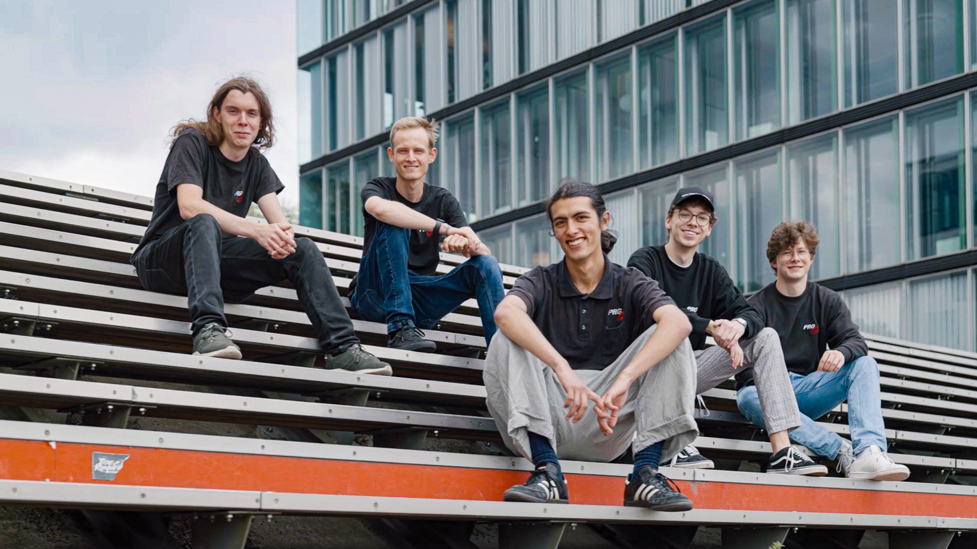 Apprenticeship - PRG | Production Company