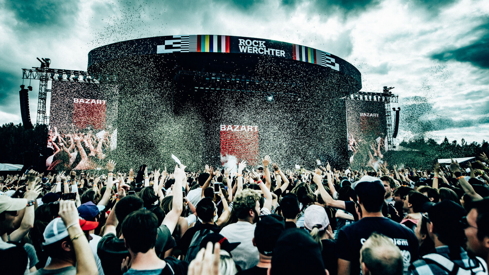 Belgium - PRG | Production Company