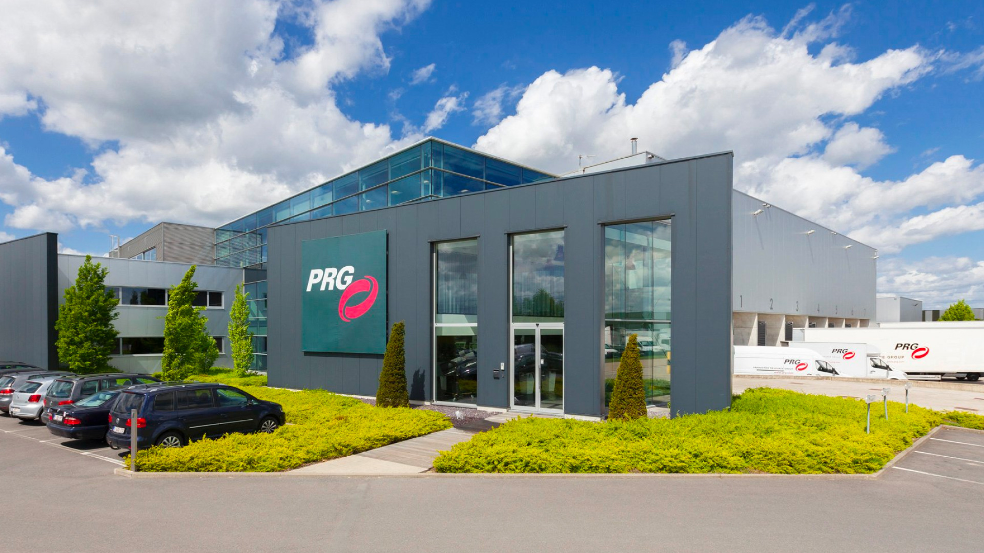 PRG Spaces - PRG | People. Production. Possibility.