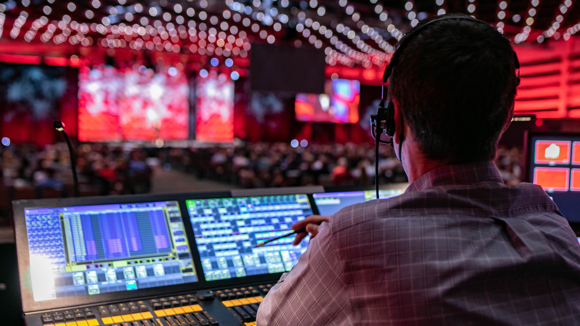 Contact - PRG | Production Company