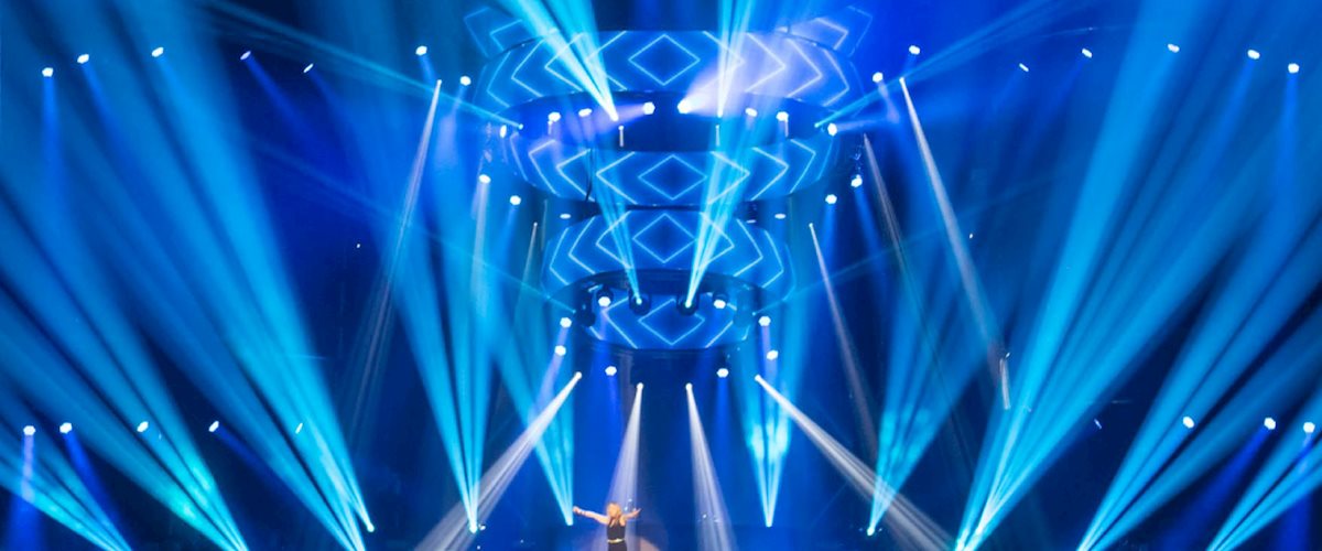 Icon lighting fixtures Spain - PRG | People. Production. Possibility.