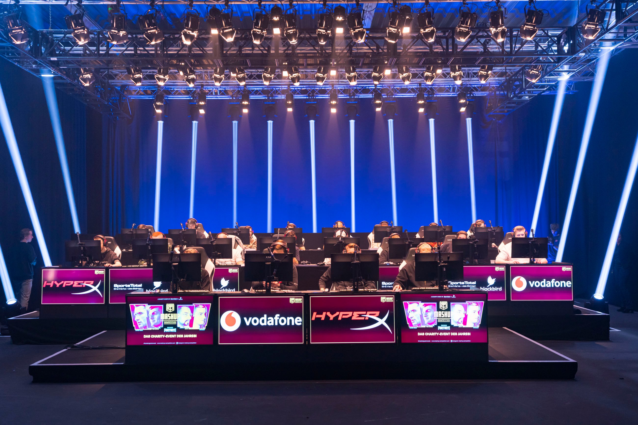 Mashup Competition - PRG | Production Company