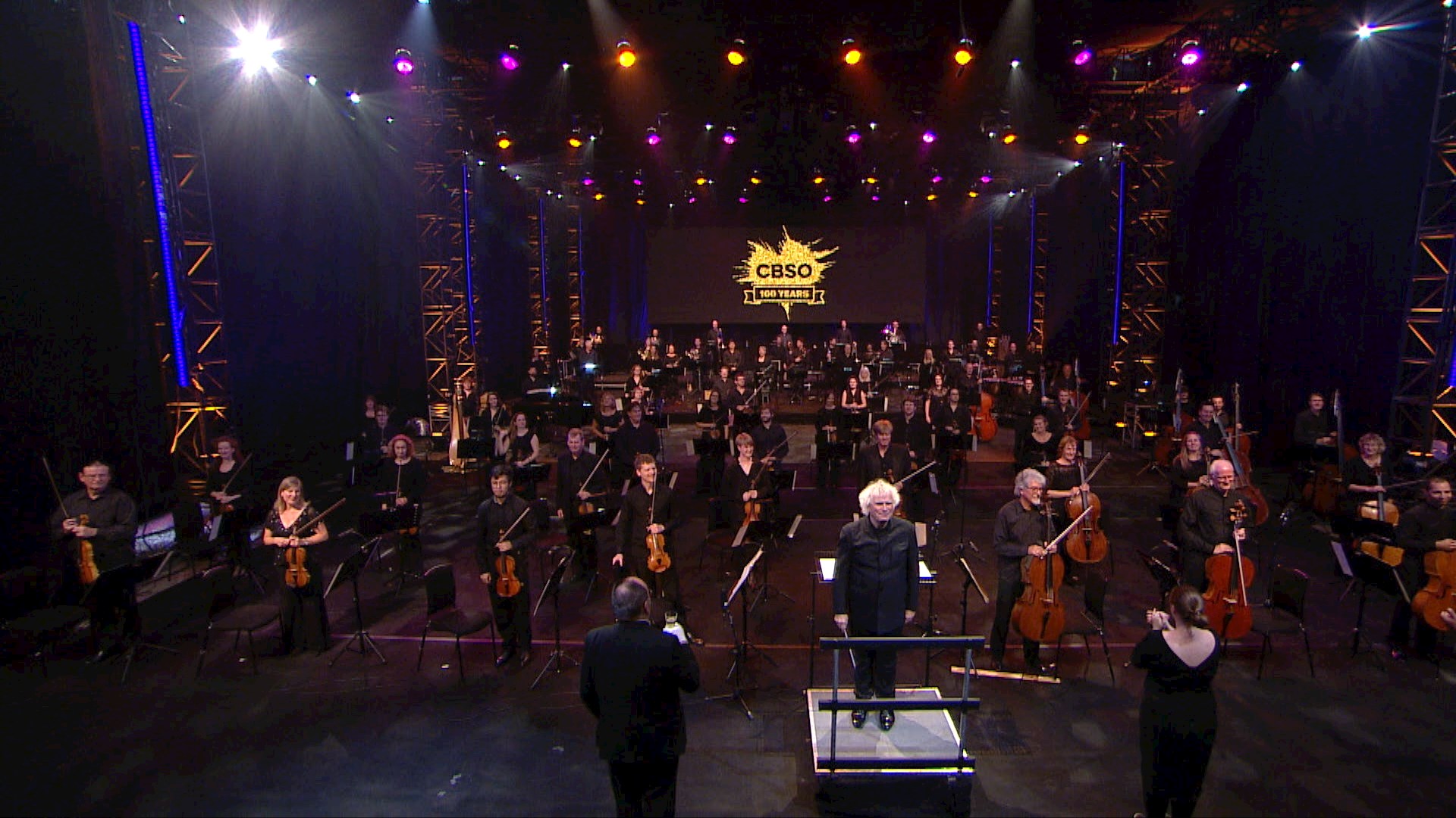 CBSO - PRG | Production Company