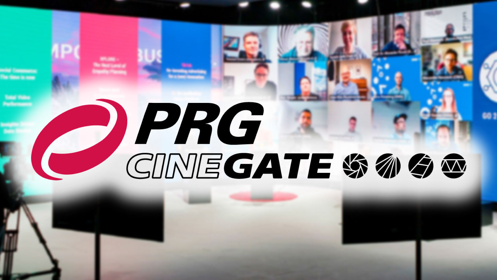 PRG Cinegate - PRG | Production Company