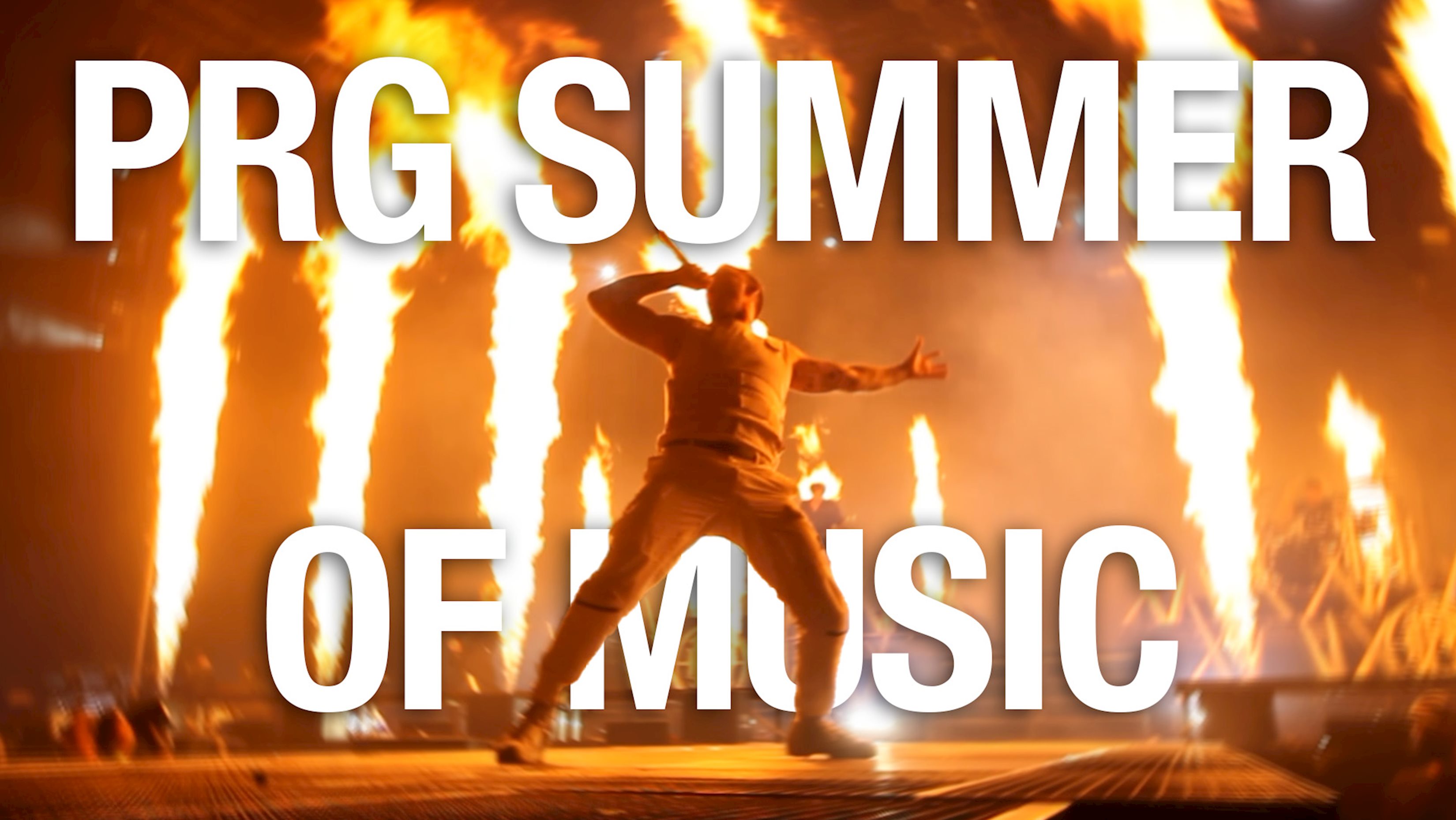 PRG Summer of Music - PRG | Production Company