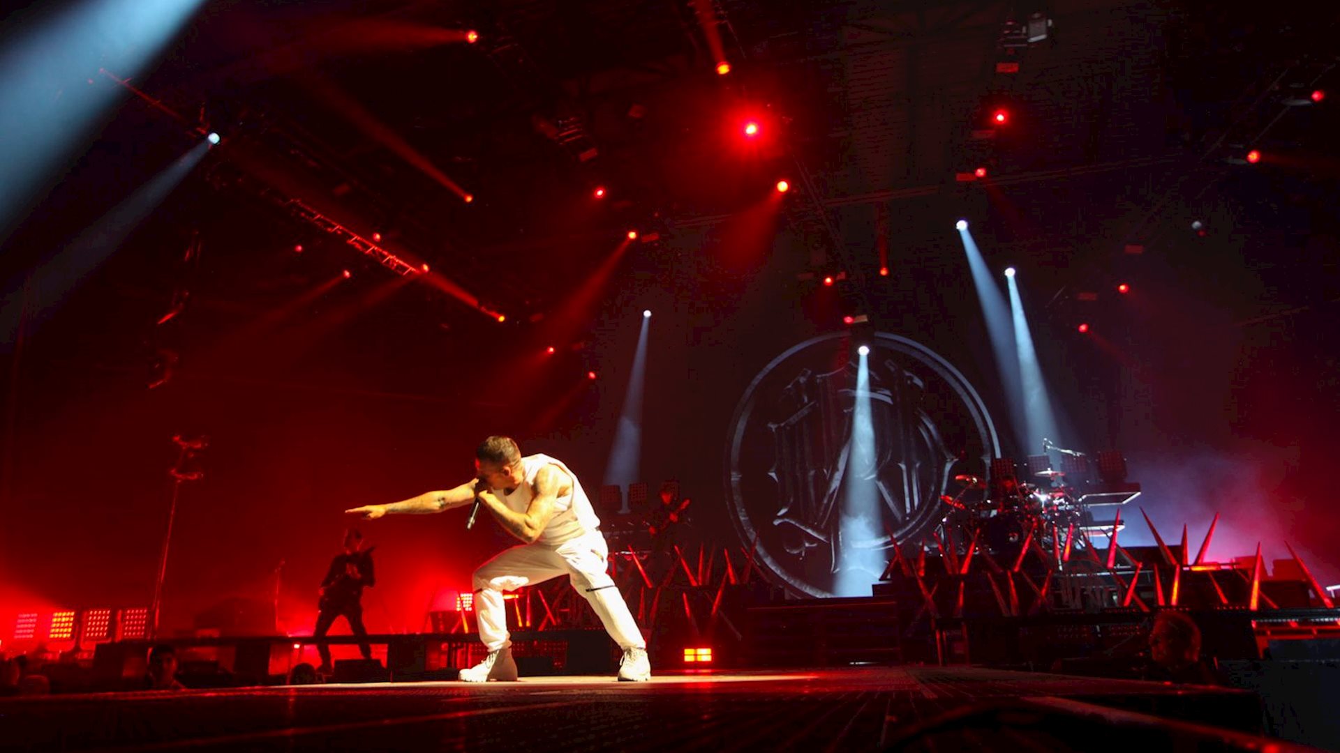 Parkway Drive Euro Tour 2022 - PRG | Production Company