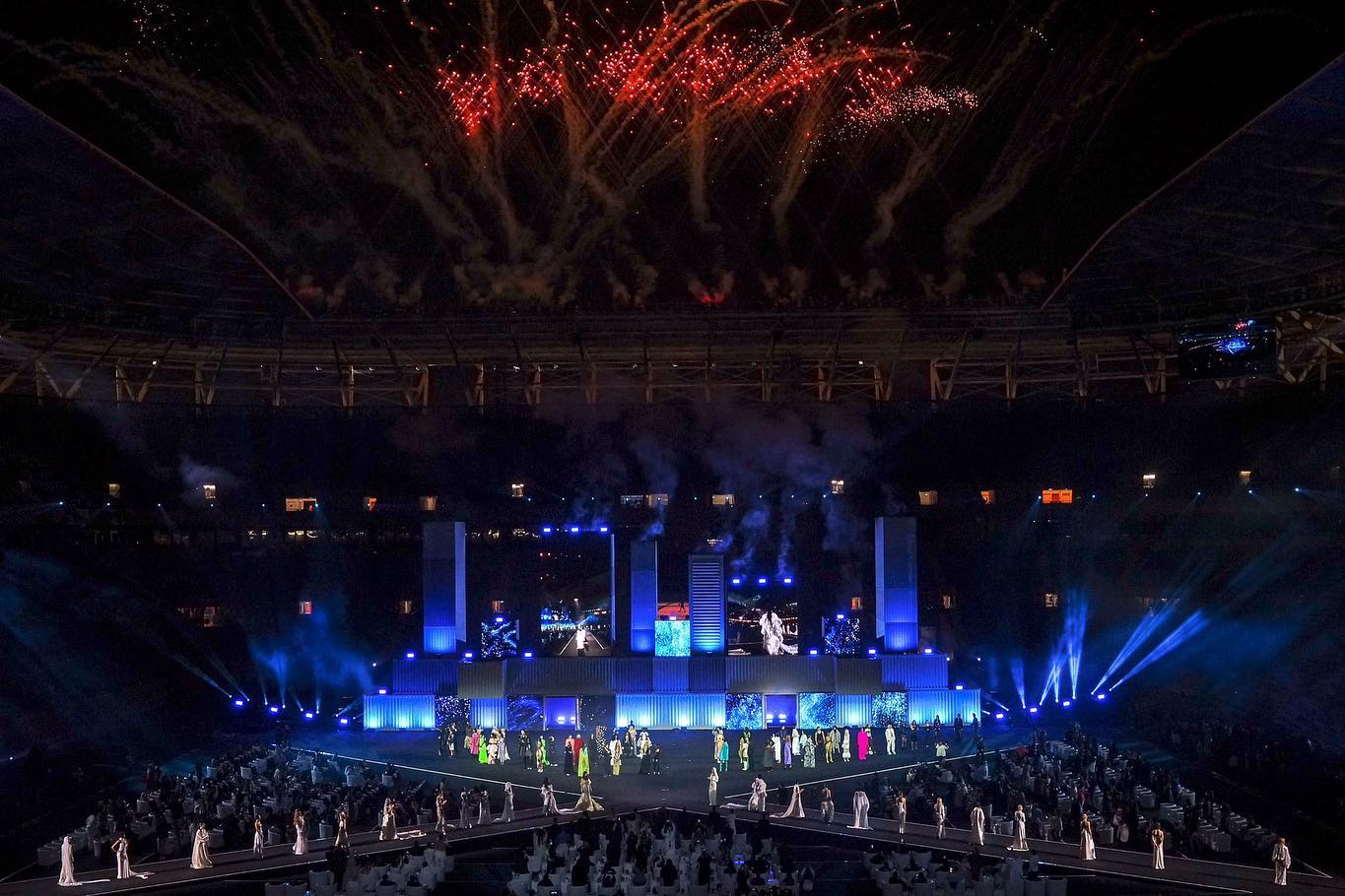 Qatar Creates - PRG | Production Company