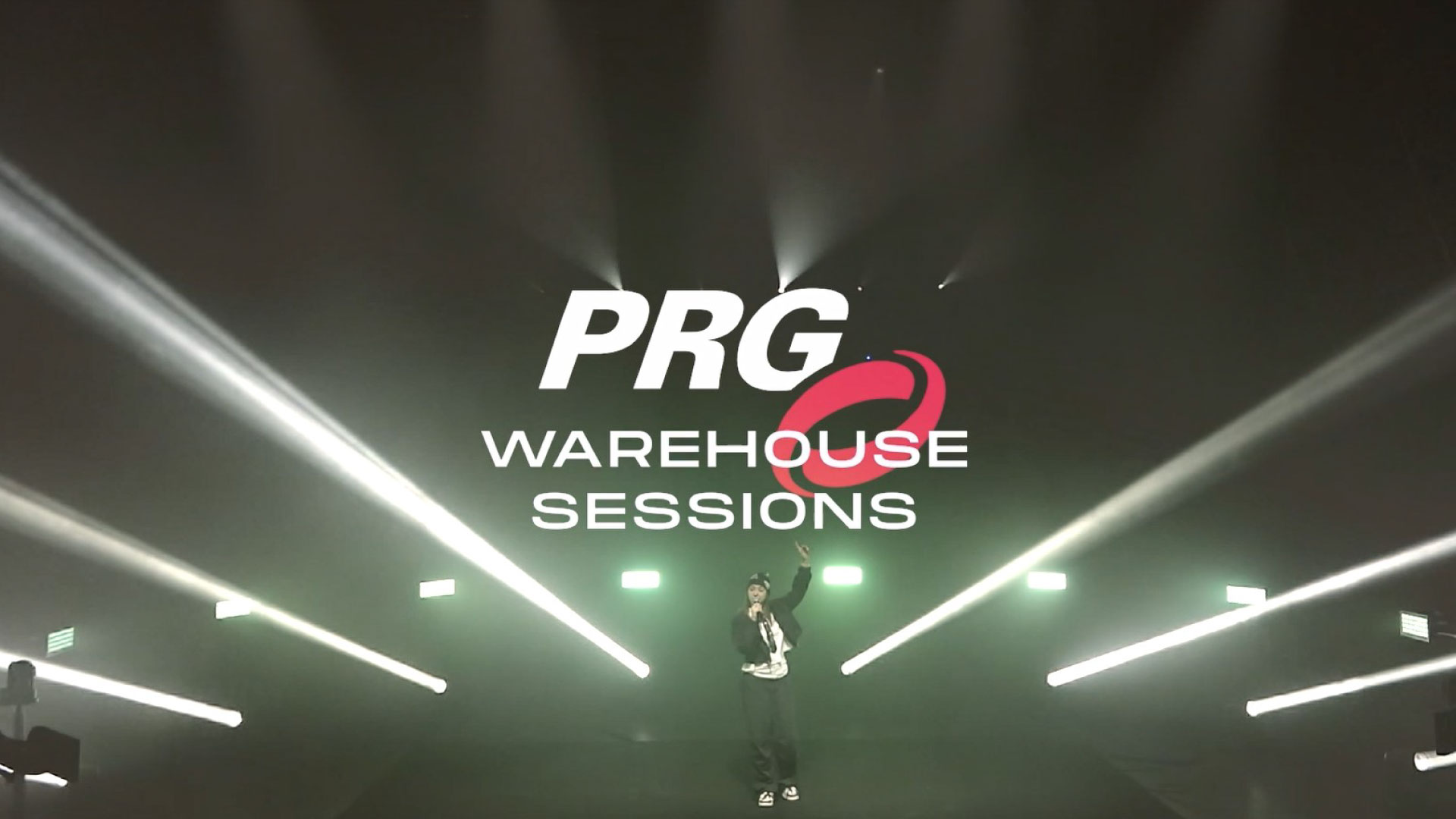 PRG Warehouse Sessions - PRG | People. Production. Possibility.