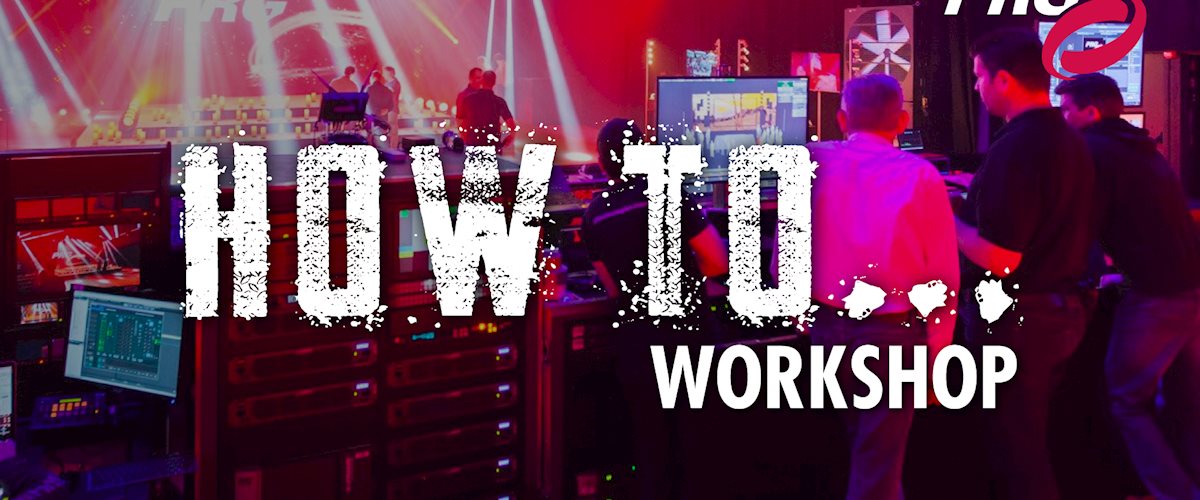 How to Workshop - PRG | People. Production. Possibility.