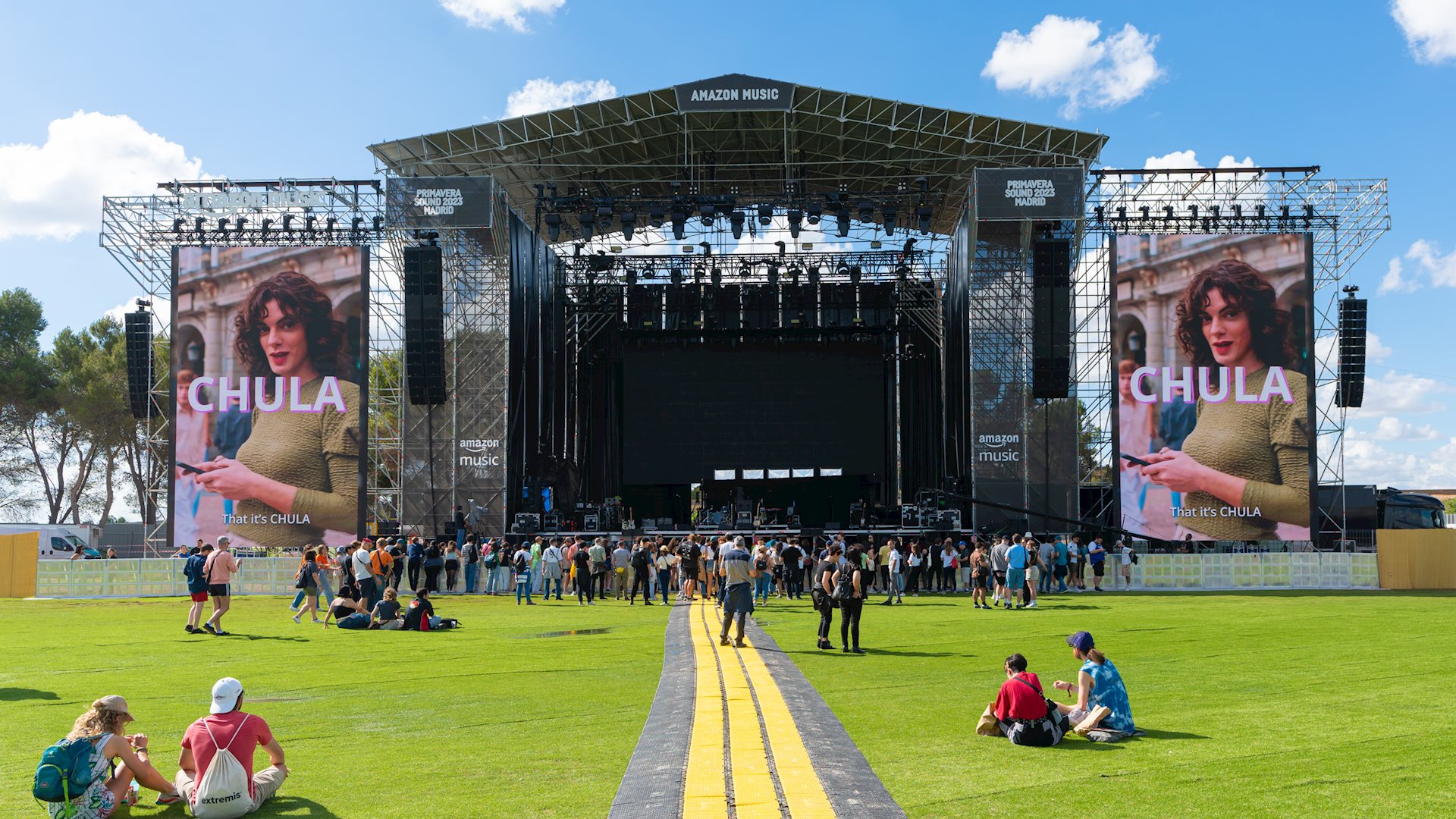 Primavera Sound - PRG | Société de technologie événementielle