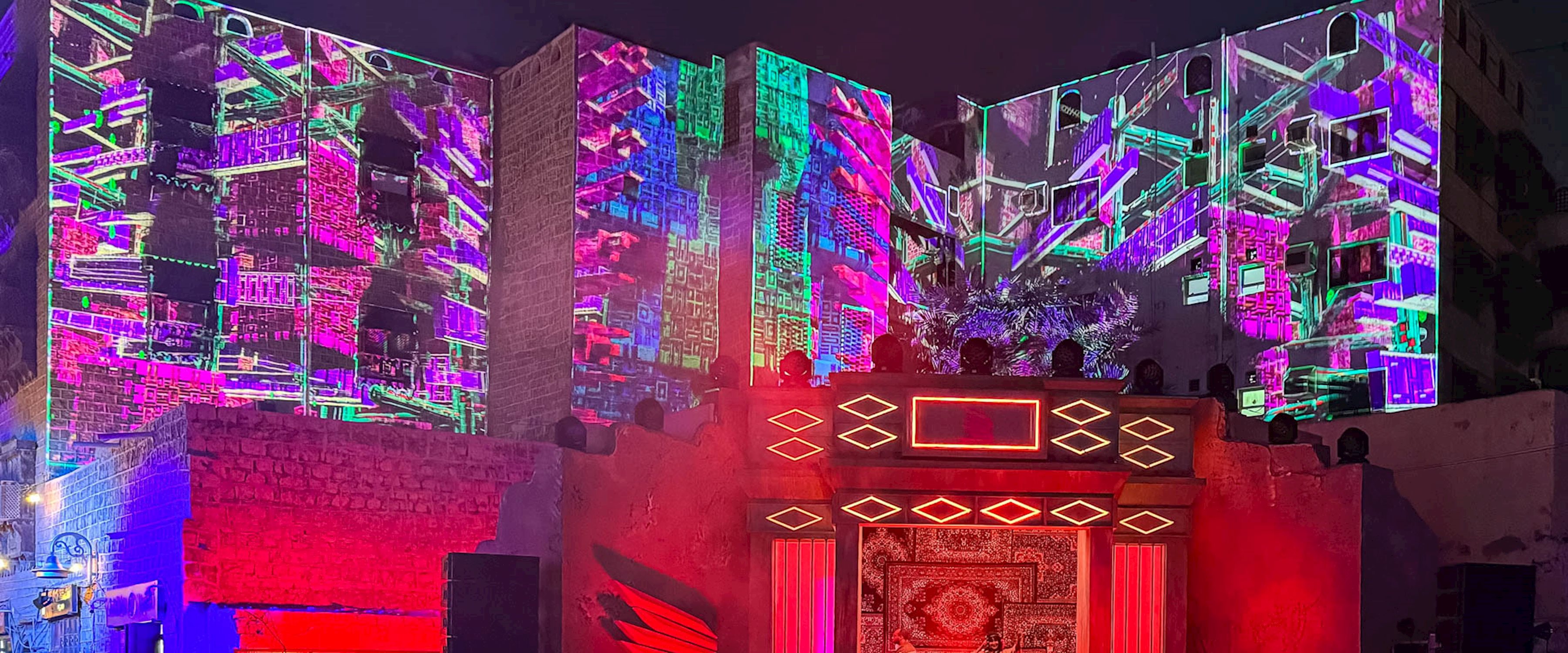 Balad Beast - PRG | People. Production. Possibility.