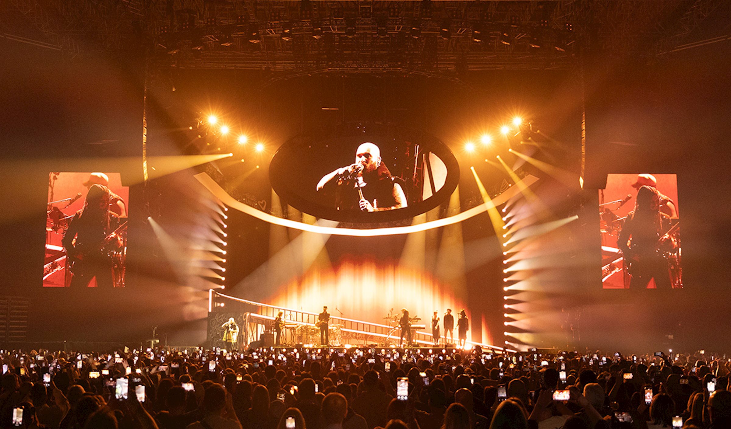 Teddy Swims - PRG | Production Company