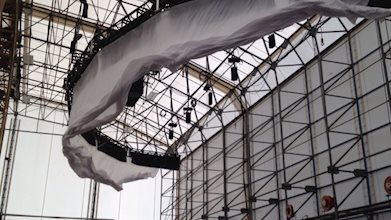 Scenic Drop Systems - PRG | Société de technologie événementielle