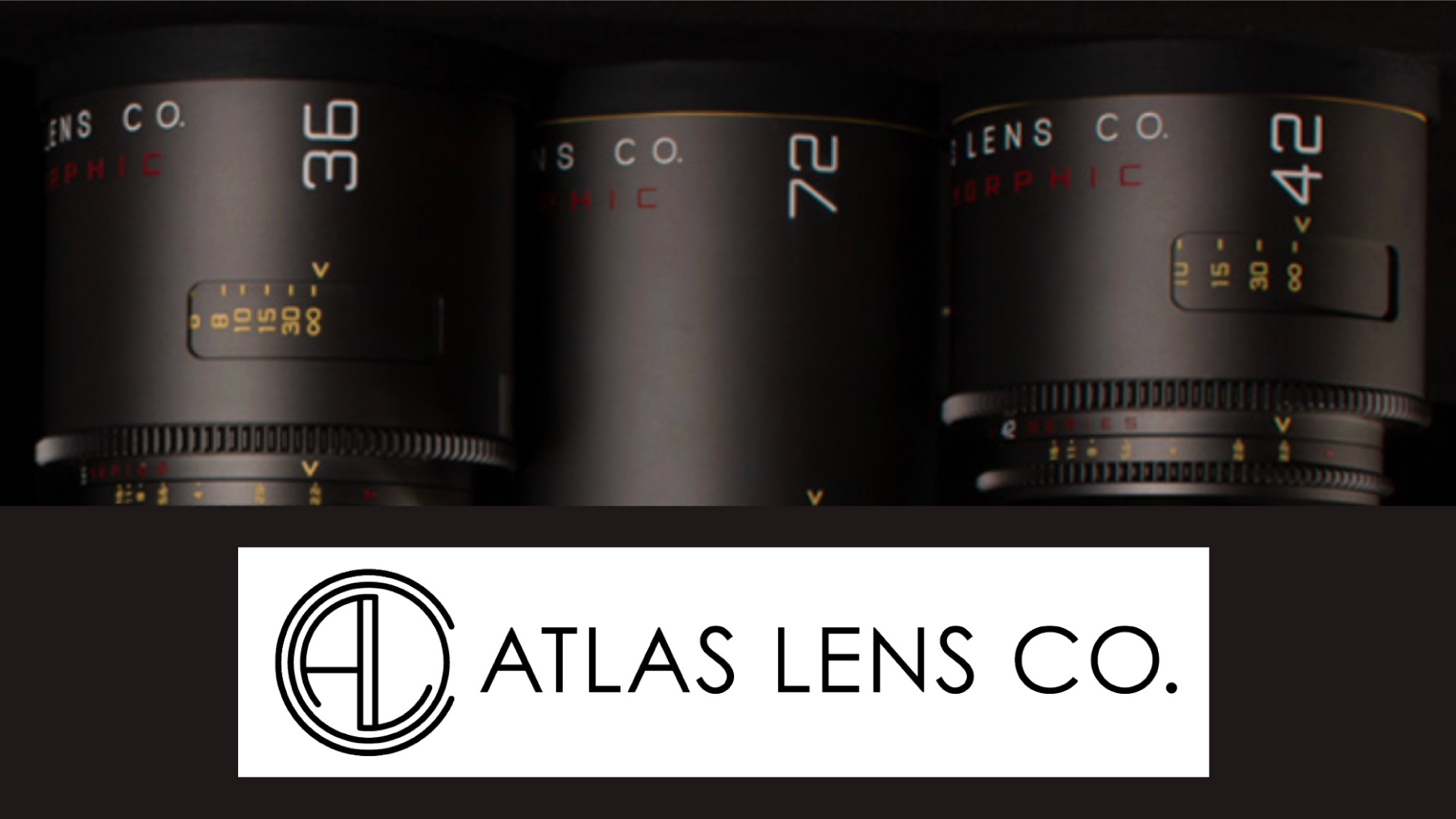 Atlas Lens | PRG Cinegate - Filmtechnik & Filmtechnik