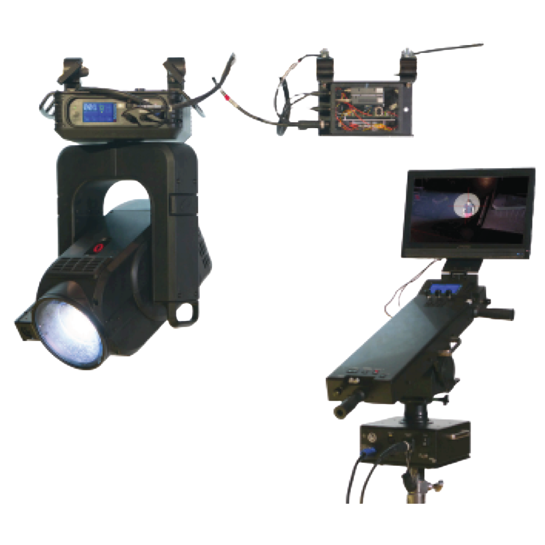 Professional Production Lighting | PRG