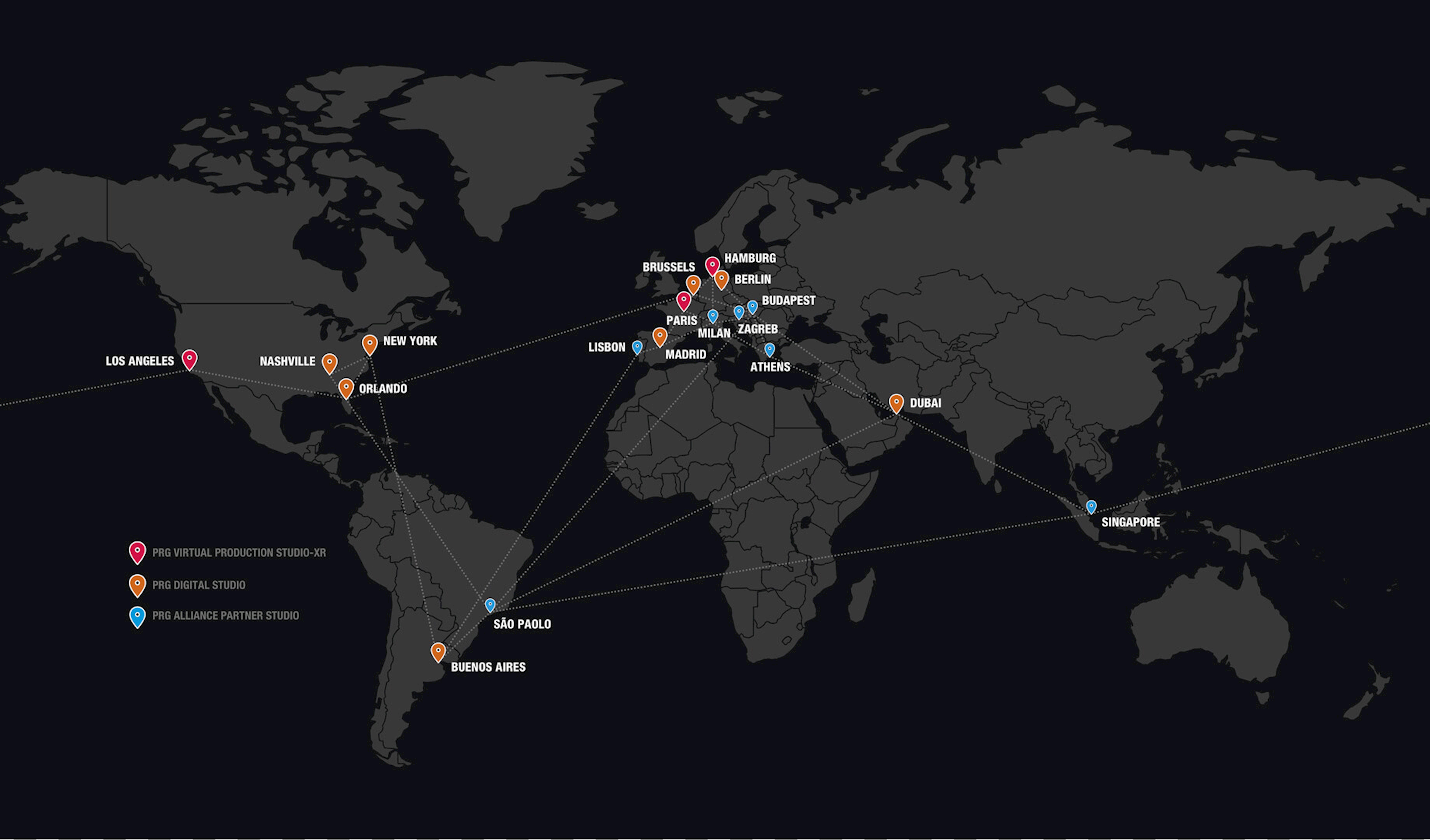 Digital Studio World | PRG