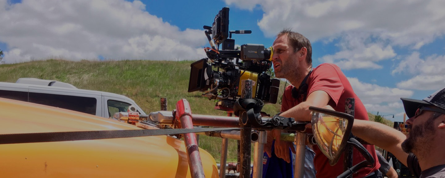 Camera Solutions for TV & Film Production | PRG