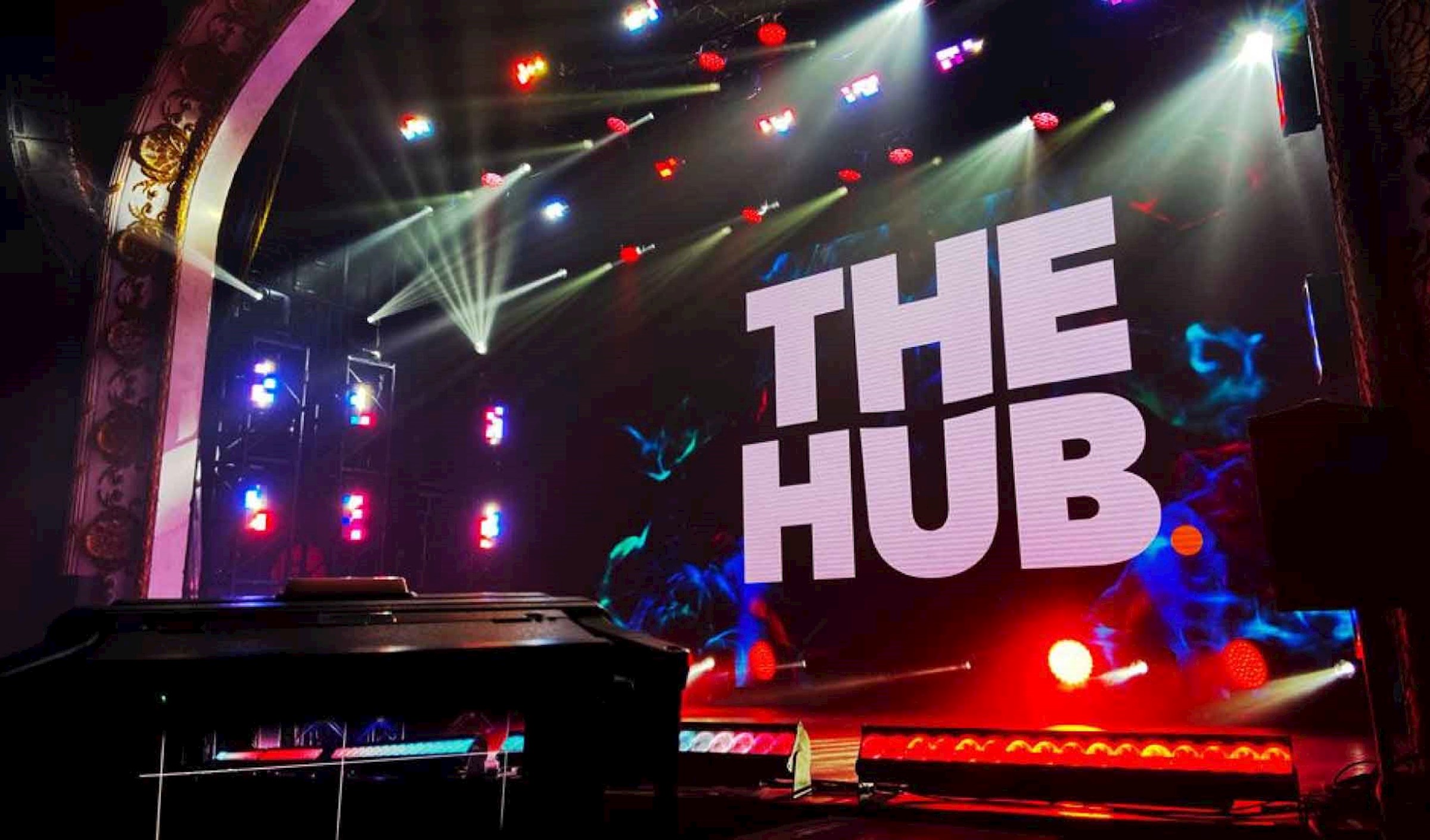 The HUB Toronto | PRG