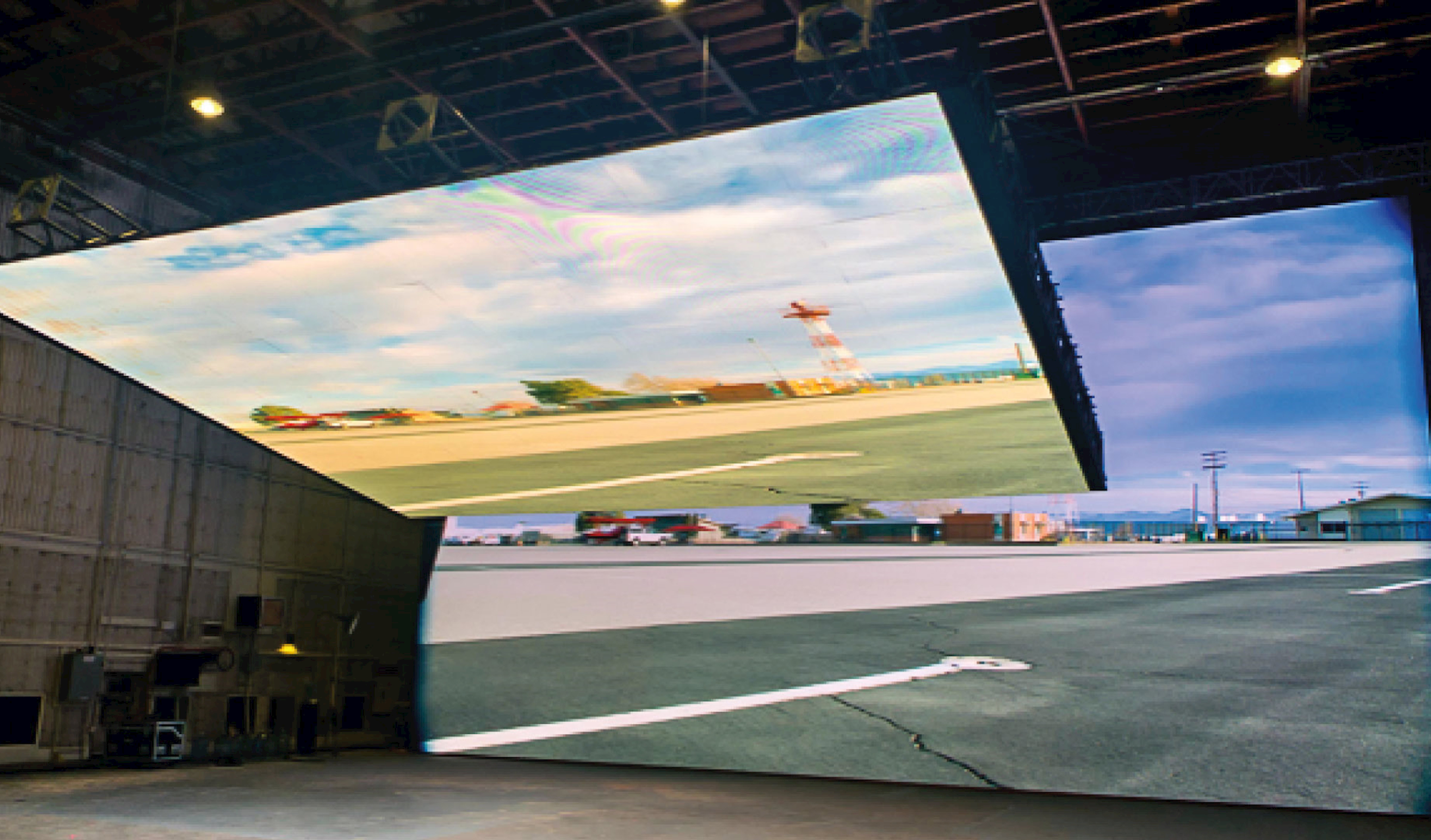 LED Background Solutions | PRG