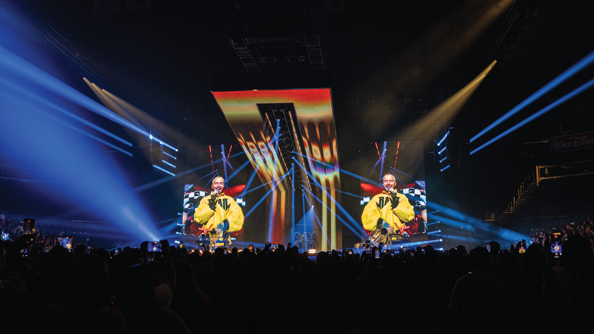 Inside J Balvin's Electrifying 'Back to the Rayo' Tour | PRG