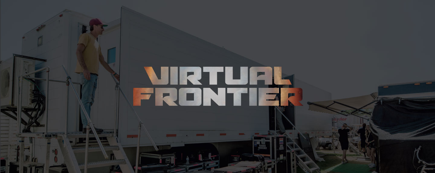 Virtual Frontier | PRG