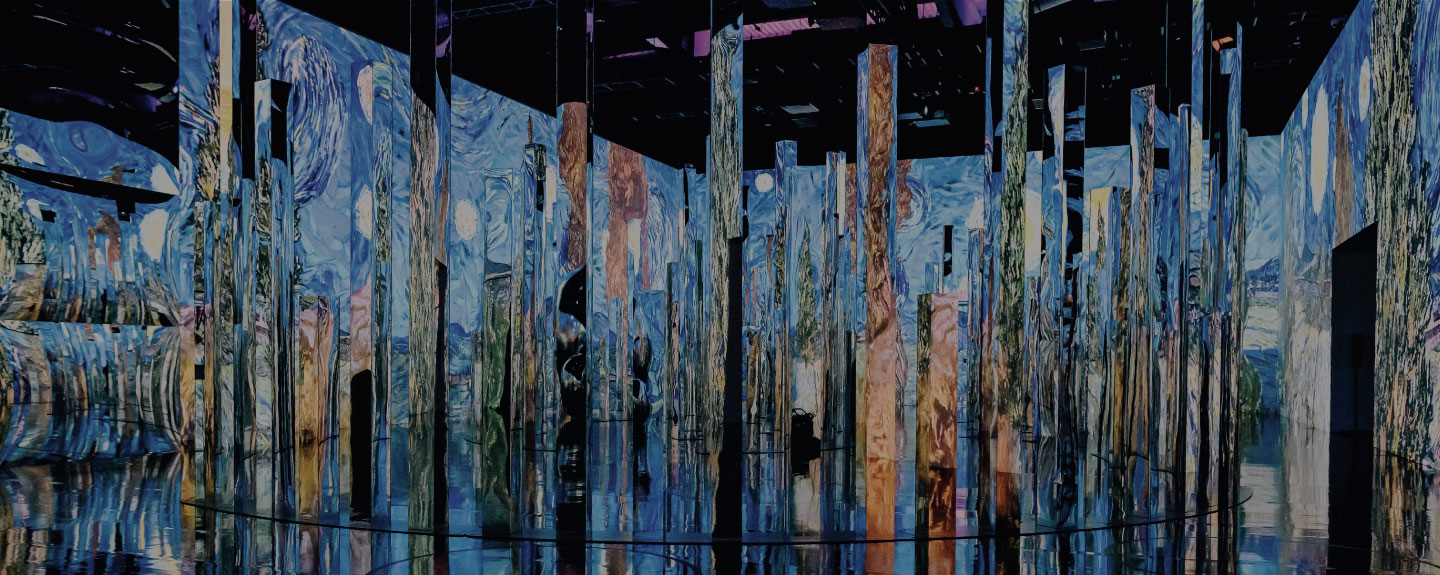 Projection Mapping | PRG