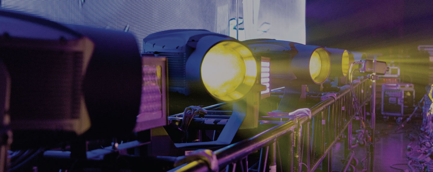 Professional Production Lighting | PRG