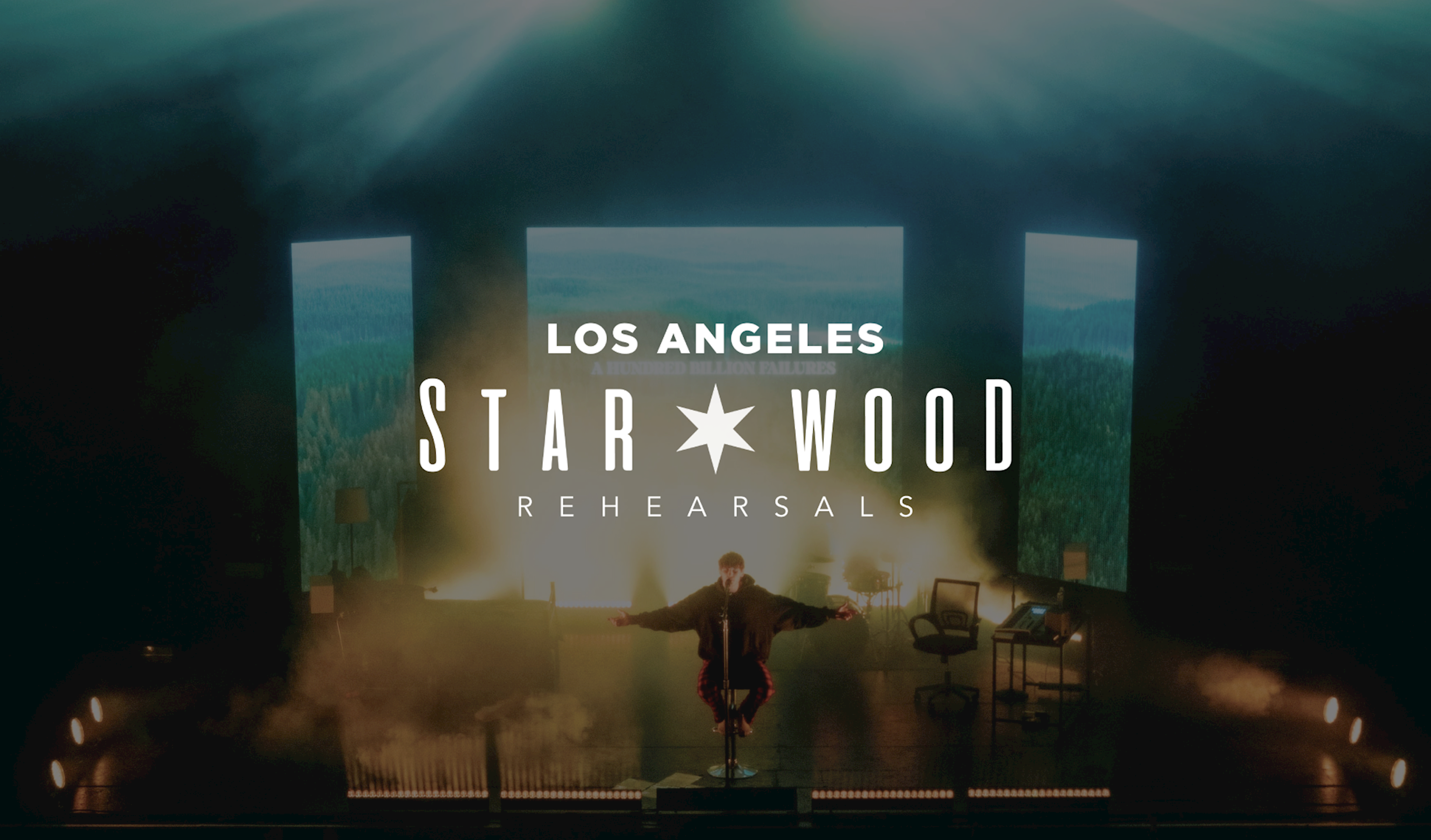 PRG Unveils Starwood Rehearsals in Los Angeles | PRG